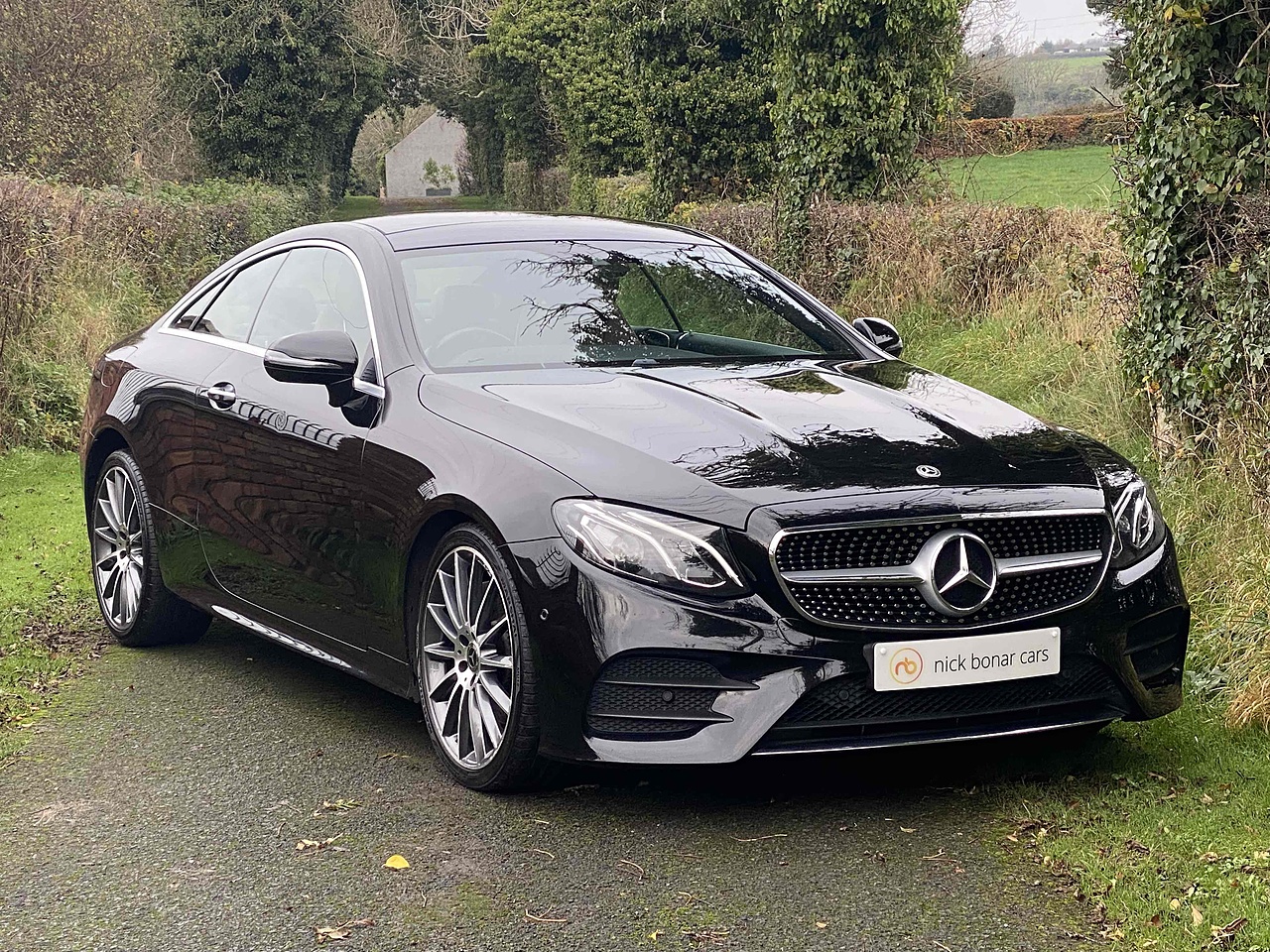 Used 2017 Mercedes-Benz E Class E220d AMG Line For Sale (U3608) | Nick ...