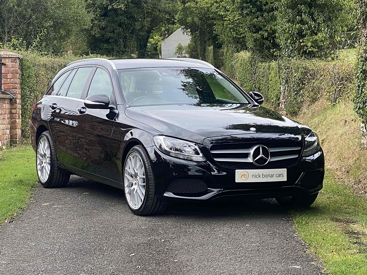 Used 2015 Mercedes-Benz C Class C220 BlueTEC SE For Sale (U4045) | Nick ...
