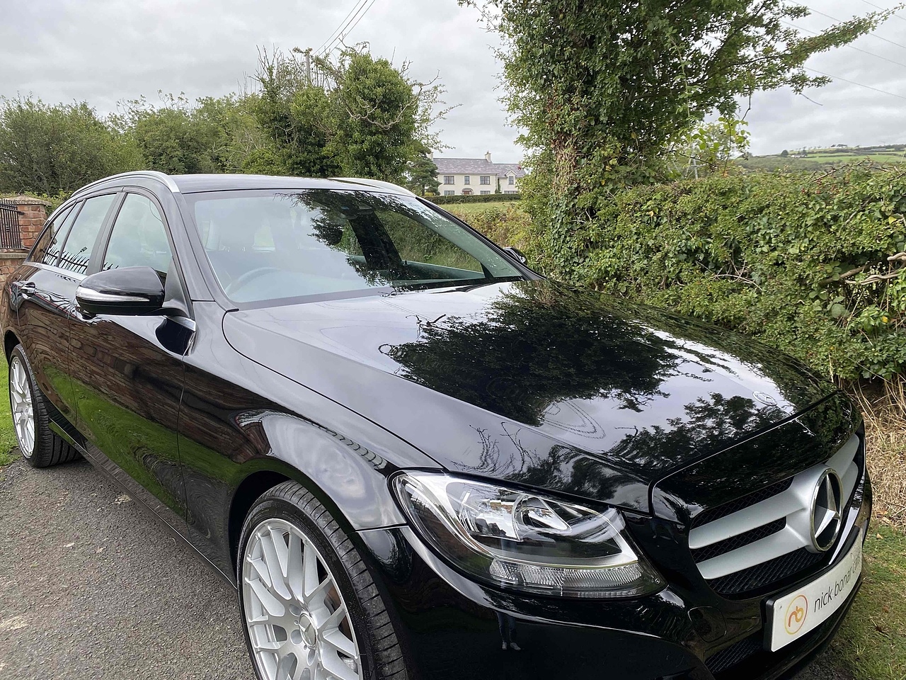 Used 2015 Mercedes-Benz C Class C220 BlueTEC SE For Sale (U4045) | Nick ...