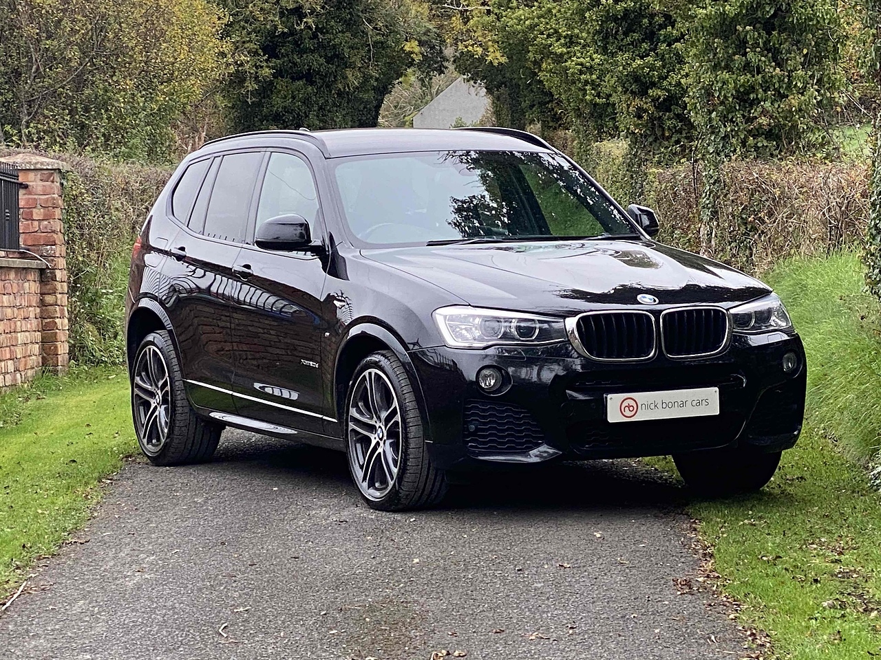 Used 2016 BMW X3 20d M Sport For Sale (U4069) | Nick Bonar Cars Ltd