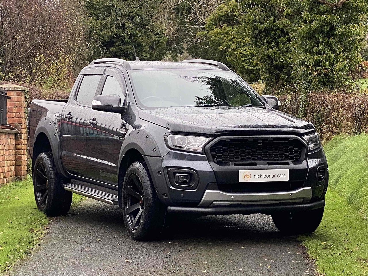 Used 2021 Ford Ranger EcoBlue Wildtrak For Sale (U4074) | Nick Bonar ...