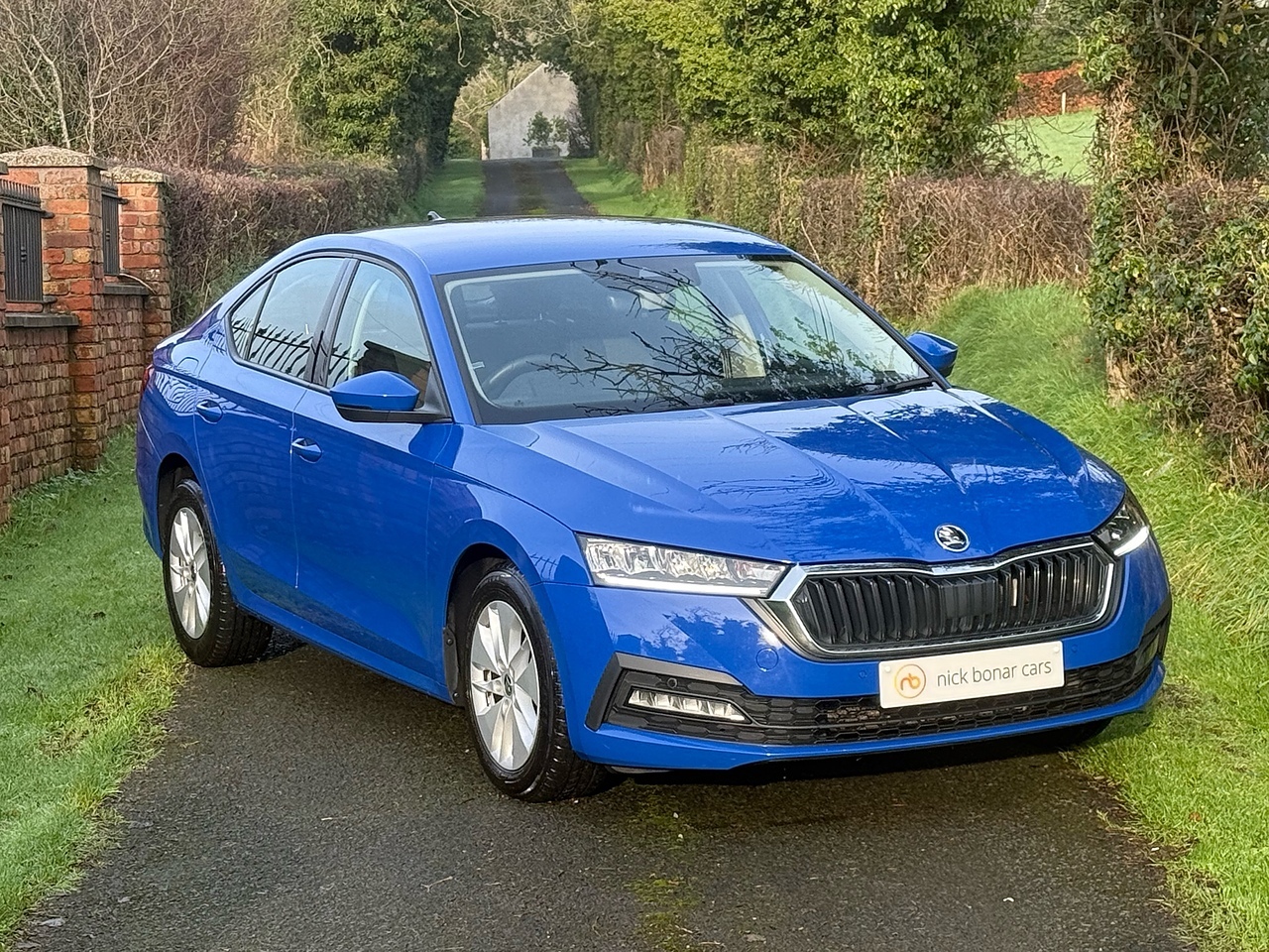 Skoda E Tec