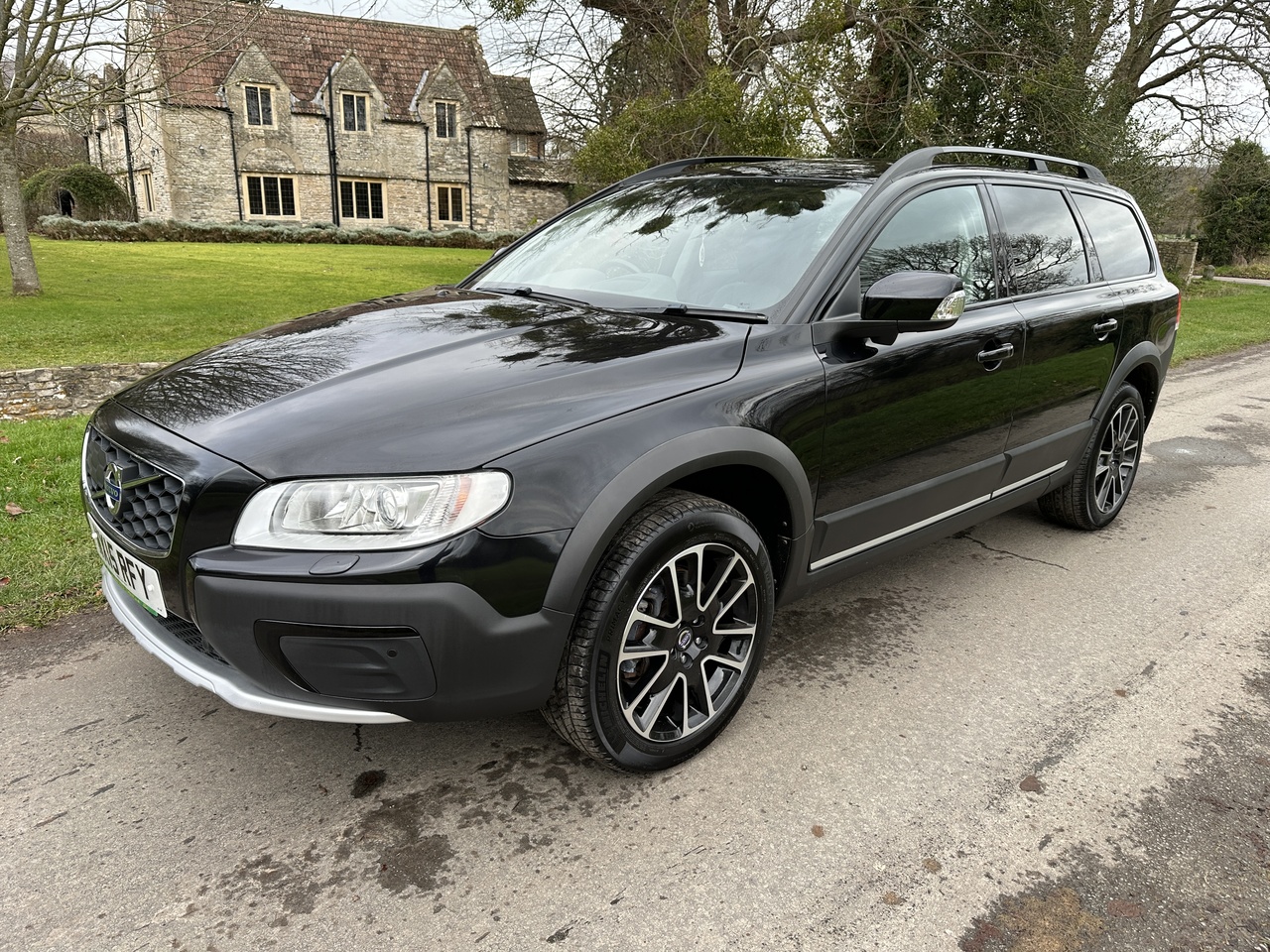 Used 2015 Volvo Xc70 T5 Premier Awd For Sale in Avon (U555682) | Swan ...