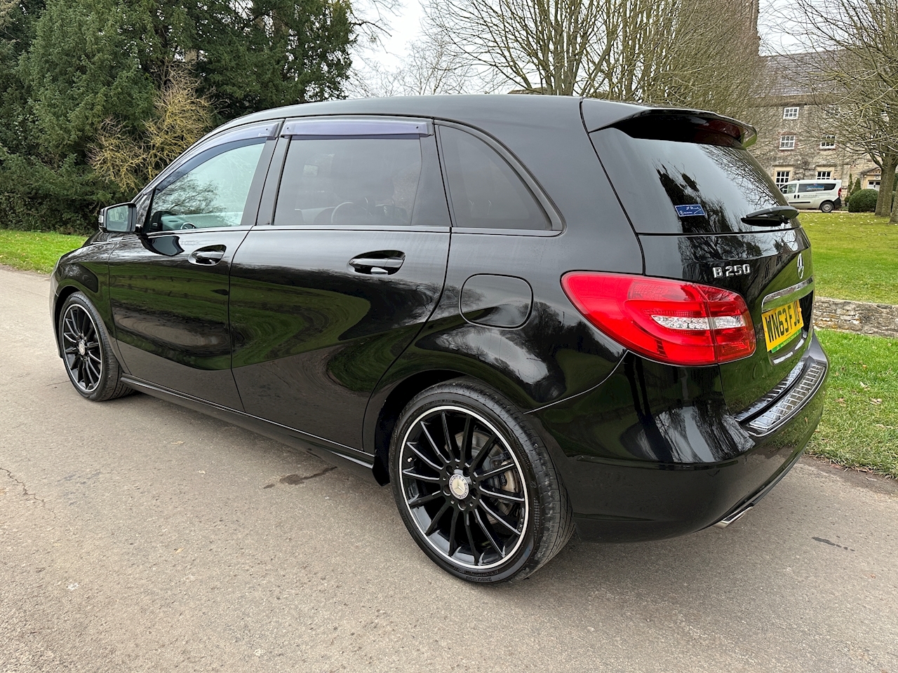 Used 2013 Mercedes-Benz B-Class B 250 Amg Line Premium For Sale in Avon ...