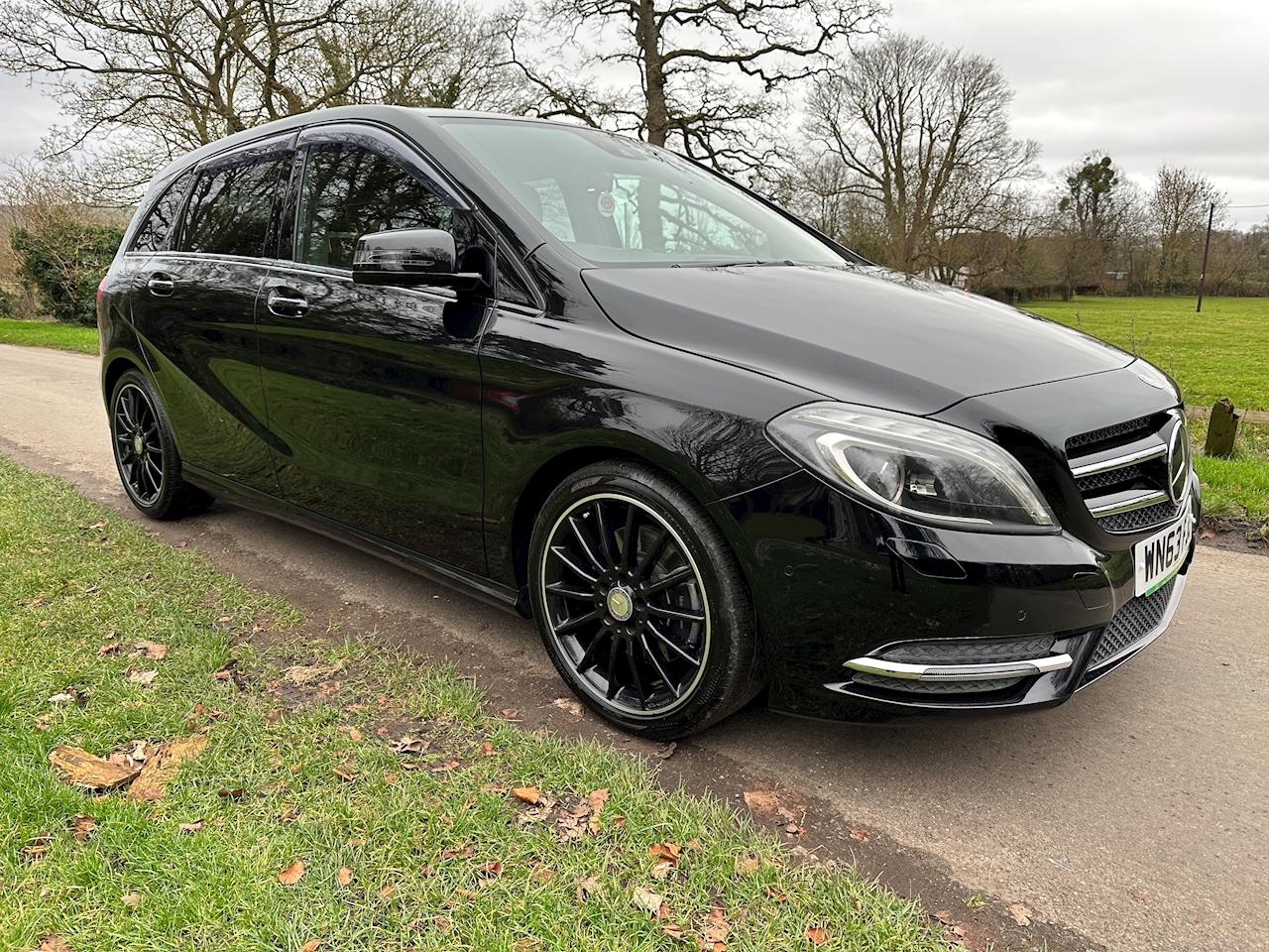 Used 2013 Mercedes-Benz B-Class B 250 Amg Line Premium For Sale in Avon ...