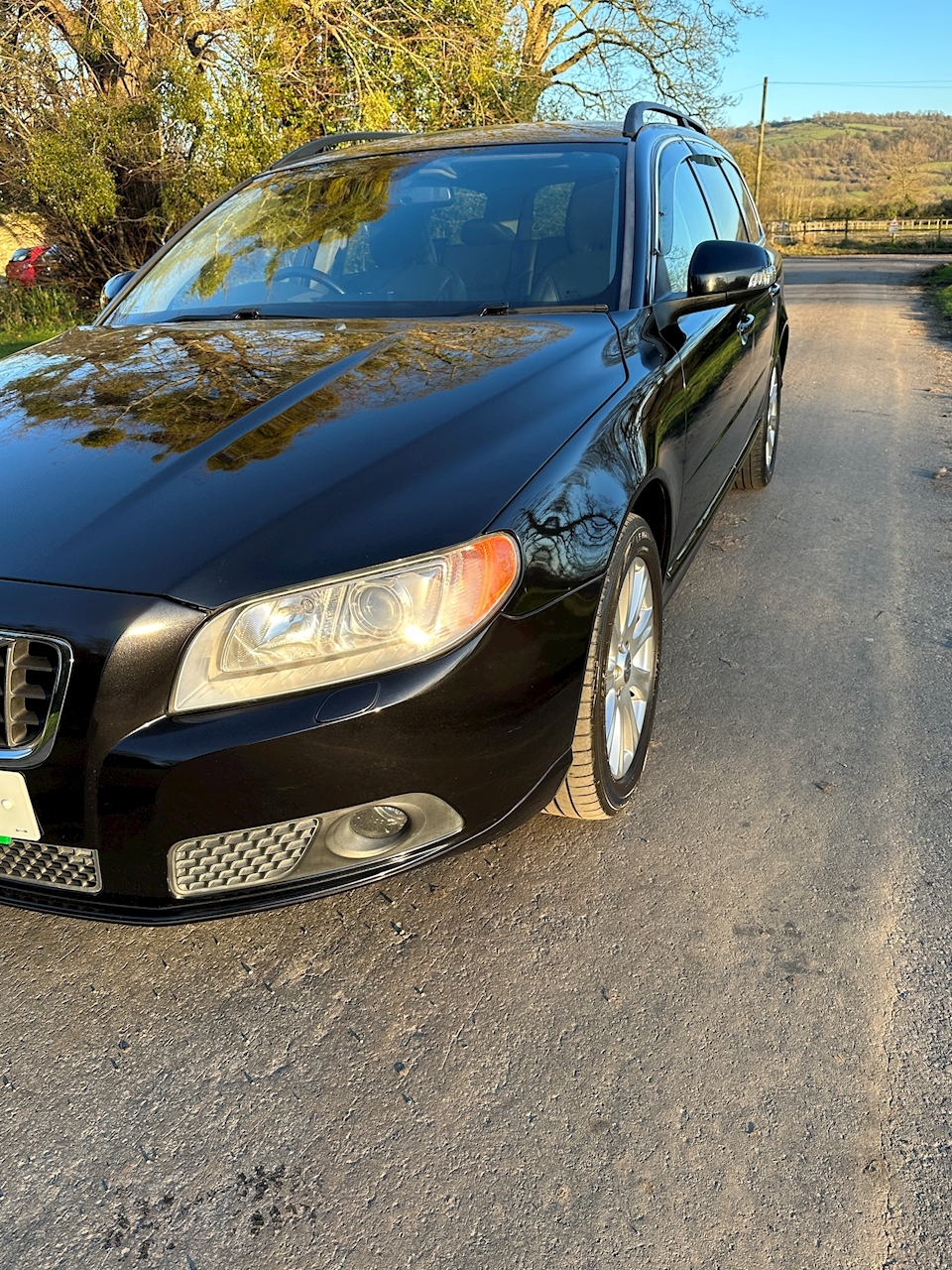 Used 2010 Volvo V70 Se Lux For Sale in Avon (U555735) | Swan Motor Company