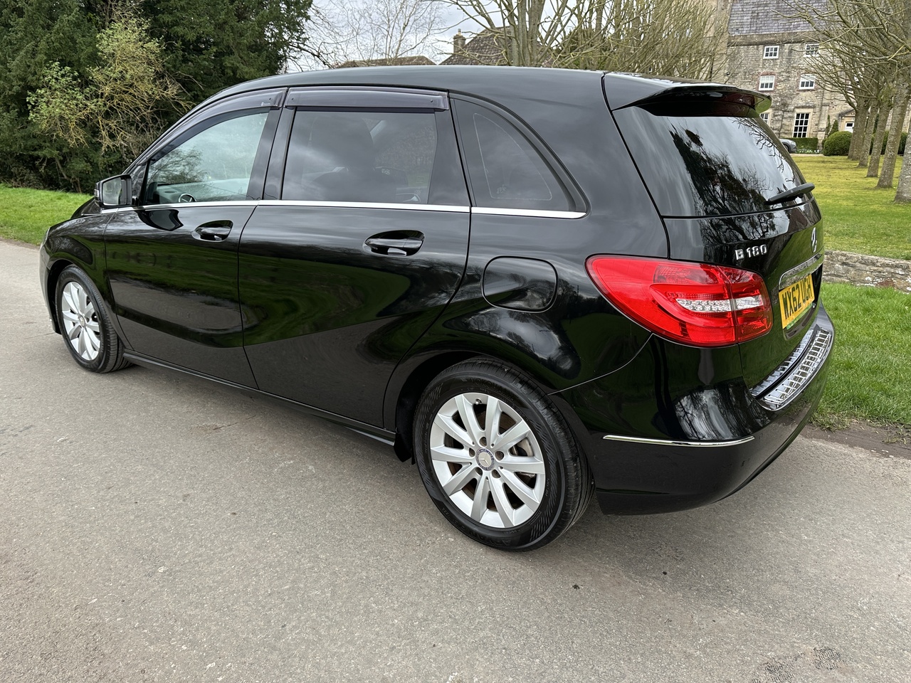 Used 2012 Mercedes-Benz B-Class B180 Blueefficiency Sport For Sale in Avon (U555741) | Swan ...