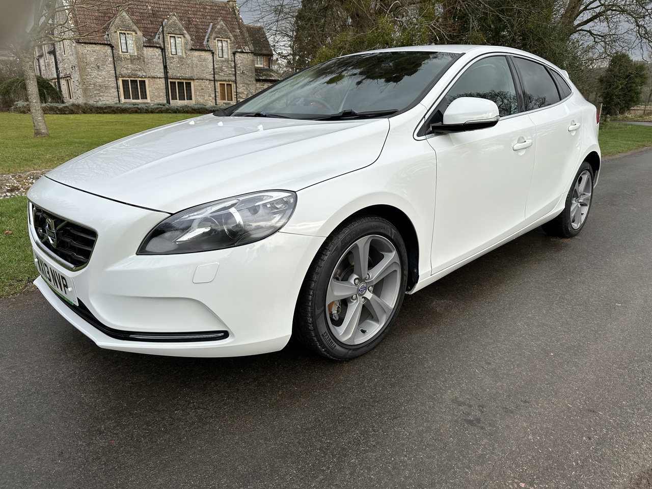 Used 2013 Volvo V40 T4 Se For Sale in Avon (U555765) | Swan Motor Company