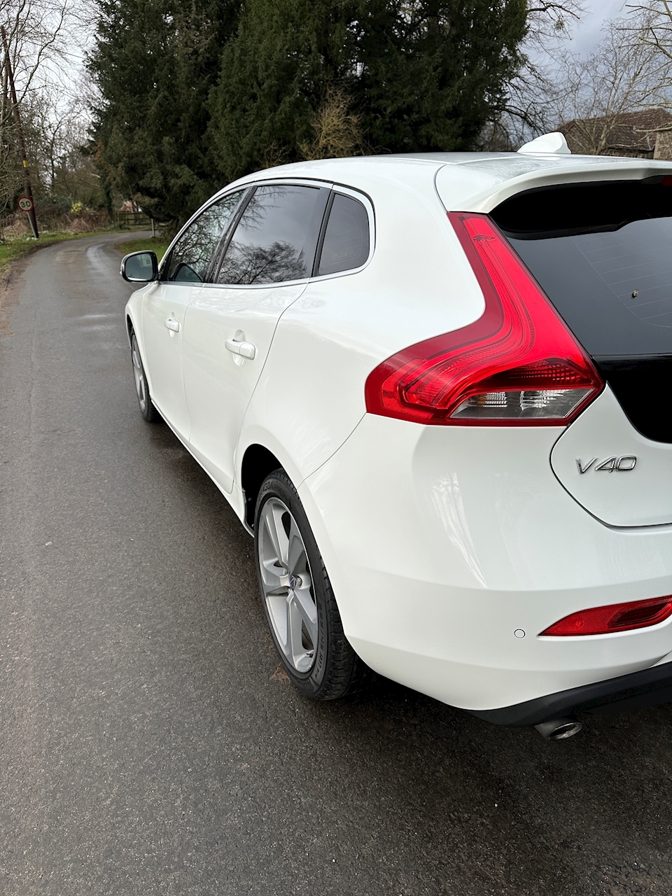 Used 2013 Volvo V40 T4 Se For Sale in Avon (U555765) | Swan Motor Company