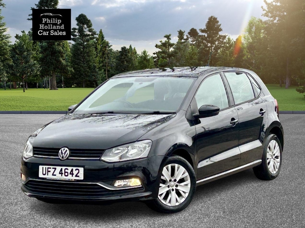 Used 2014 Volkswagen Polo BlueMotion Tech SE For Sale (U9819) | Philip ...