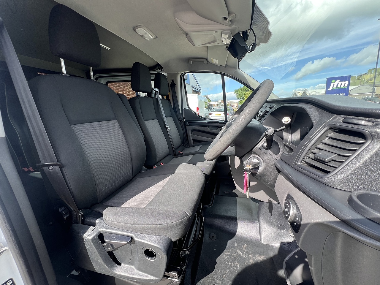 Used 2018 Ford Transit Custom 2.0 320 EcoBlue [105] L1H1 Euro 6 [5-Seat ...