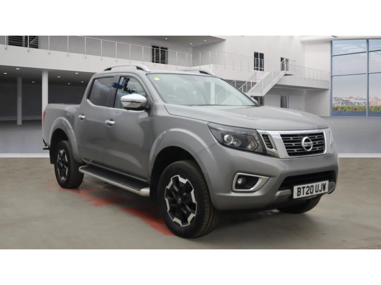 Used 2020 Nissan Navara dCi Tekna For Sale in Devon (U2913) | East ...