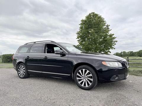 Used 2013 Volvo V70 1.6 T4 SE Lux Estate 5dr Petrol Powershift Euro 5 ...