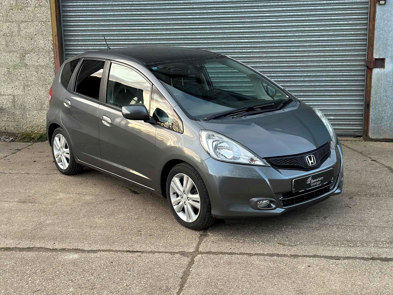 Used 2012 Honda Jazz i-VTEC EX For Sale in Berkshire (U2313) | Beenham ...