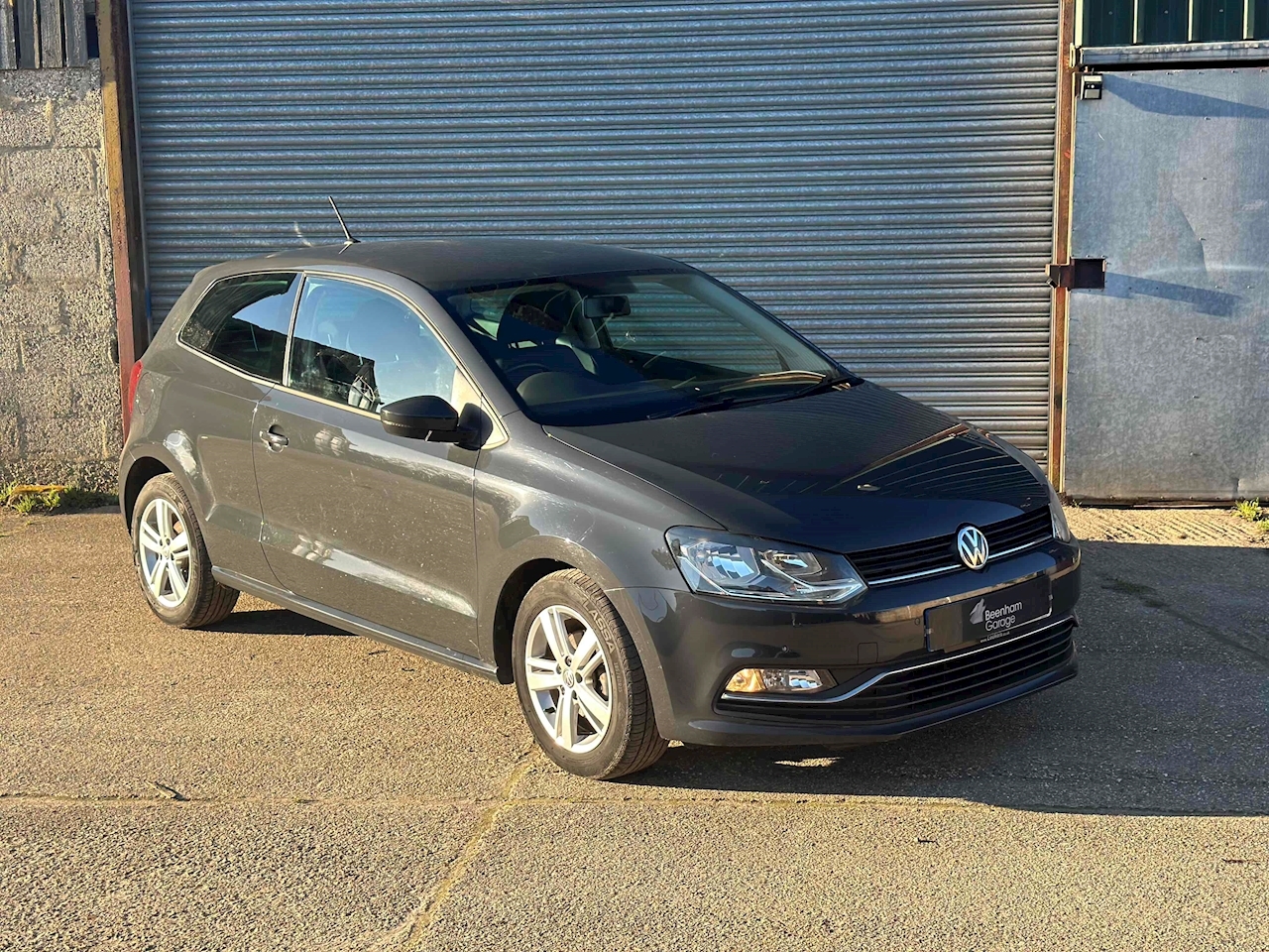 Used 2016 Volkswagen Polo TSI BlueMotion Tech Match For Sale in ...