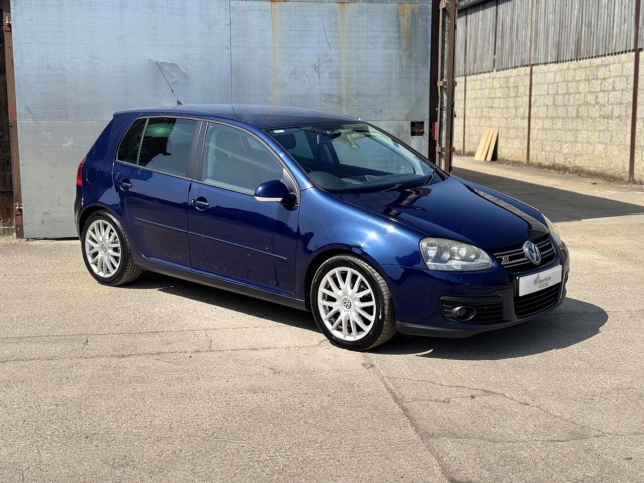 Used 2008 Volkswagen Golf TDI GT For Sale in Berkshire (U2838 ...