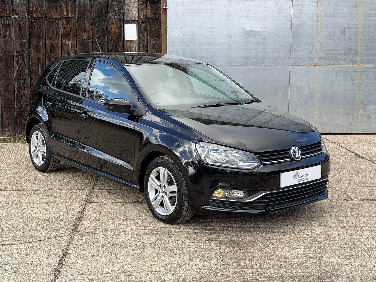 Used 2017 Volkswagen Polo Match Edition For Sale in Berkshire (U3062 ...