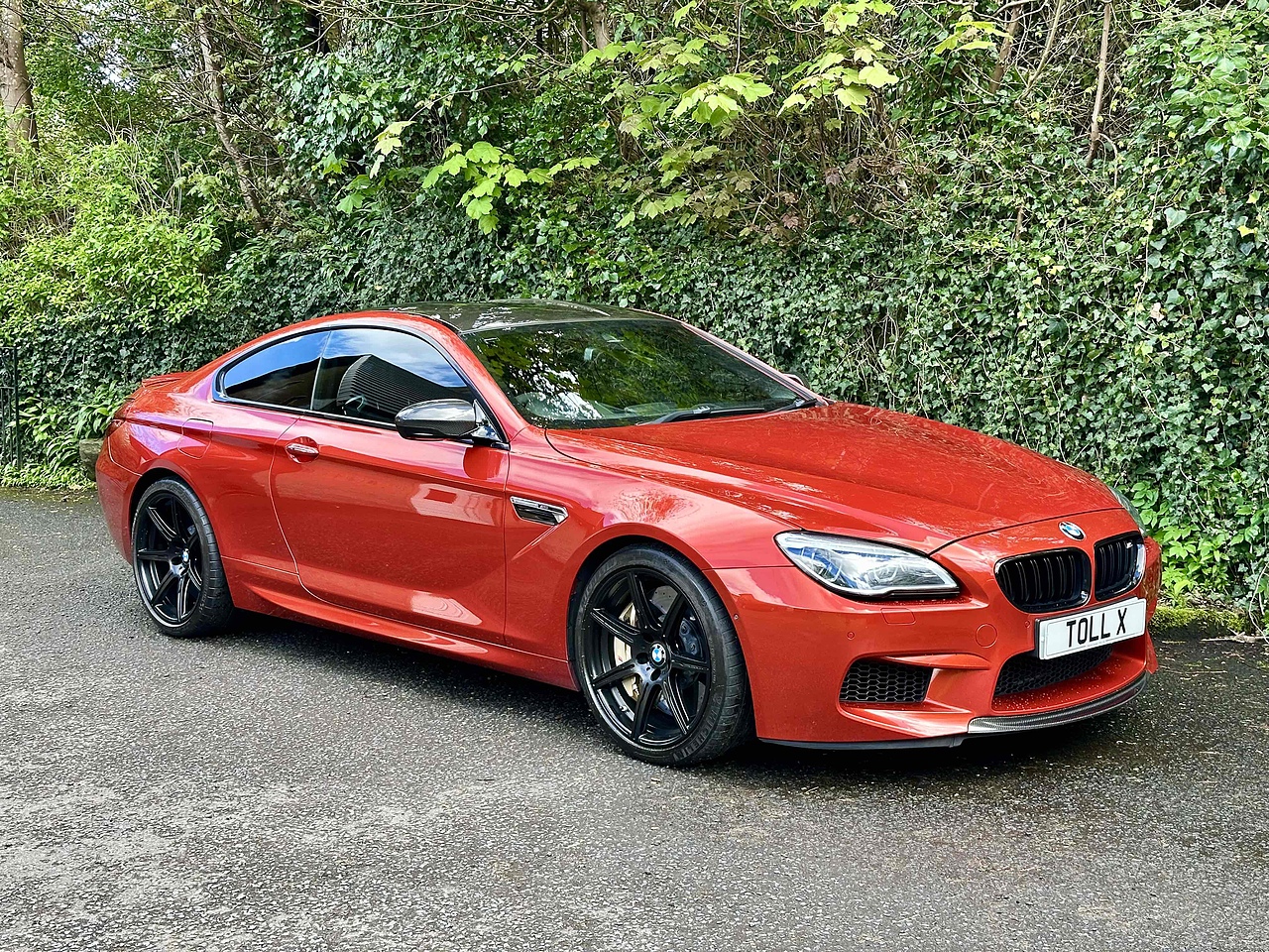 Used 2015 BMW M6 V8 For Sale in Lanarkshire (U6211) | Tollcross Garage ...