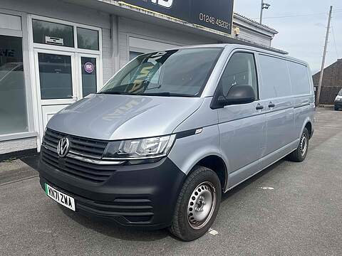Used Vans in Chesterfield | Second hand Vans Derbyshire