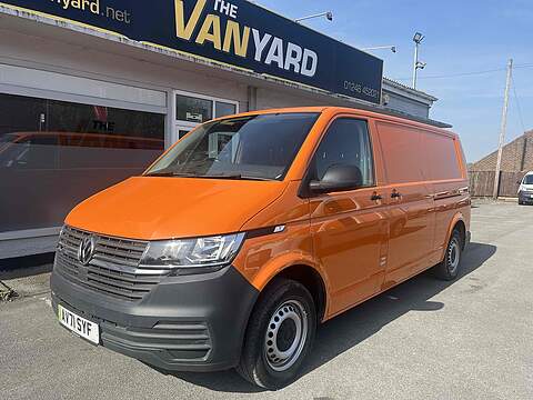 Used Vans in Chesterfield | Second hand Vans Derbyshire