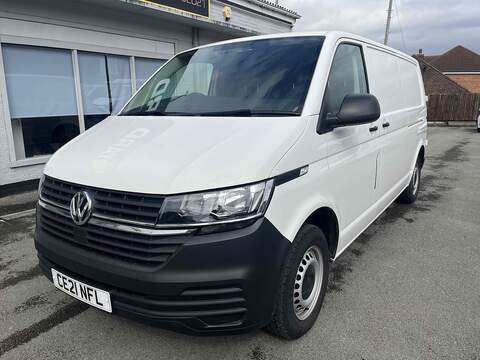 Used Vans in Chesterfield | Second hand Vans Derbyshire