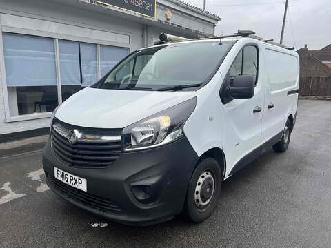 Used Vans in Chesterfield | Second hand Vans Derbyshire