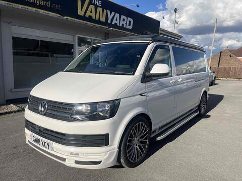 Used Vans in Chesterfield | Second hand Vans Derbyshire