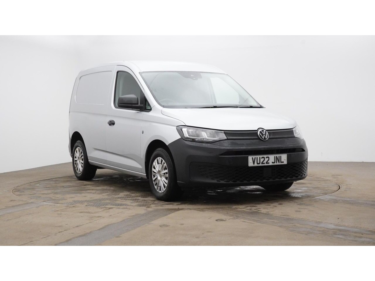 Used 2022 Volkswagen Caddy TDI C20 Commerce For Sale in Derbyshire ...