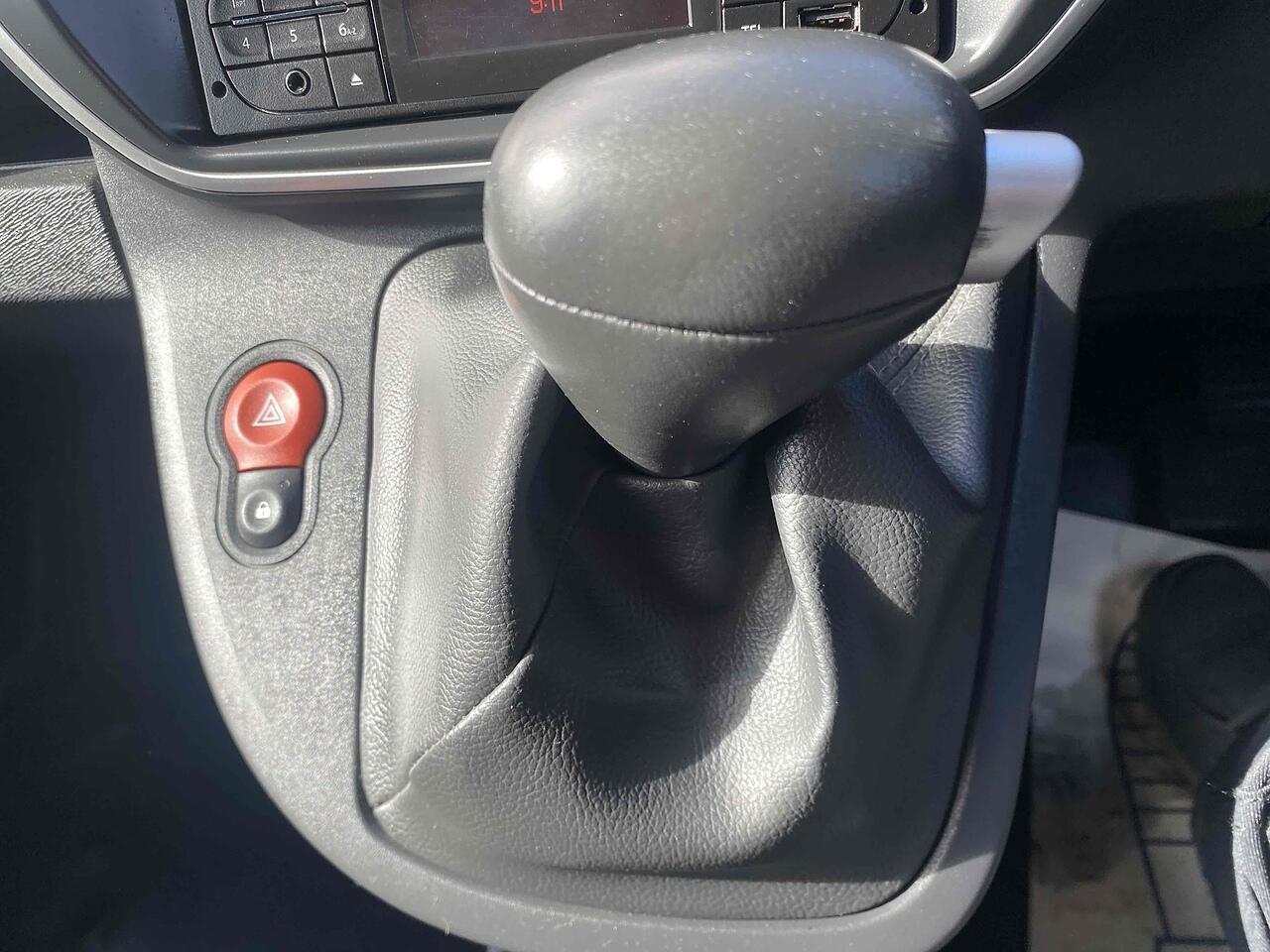 Used 2021 Renault Kangoo ZE ML20 33kWh Business+ Panel Van 4dr Electric ...