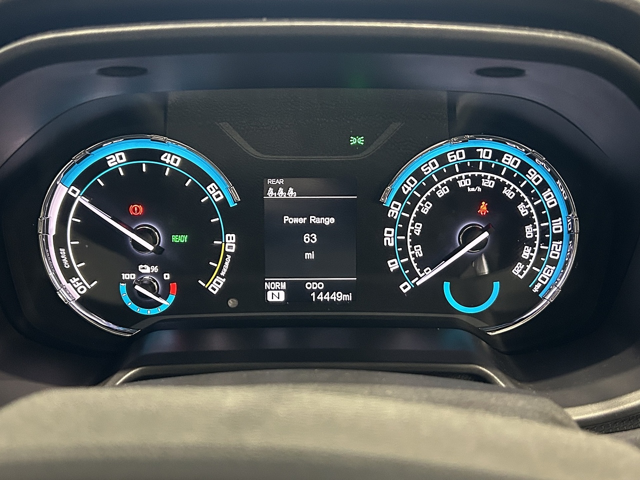 Used 2023 MAXUS T90EV 88.5kWh Elite Pickup Double Cab 4dr Electric Auto ...