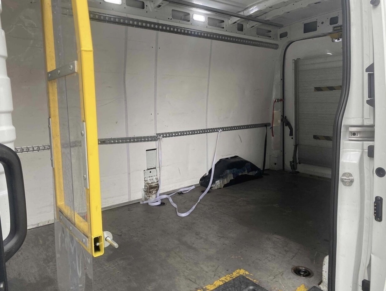 Used 2023 MAXUS eDeliver 9 88.5kWh Panel Van 5dr Electric Auto FWD L3 ...