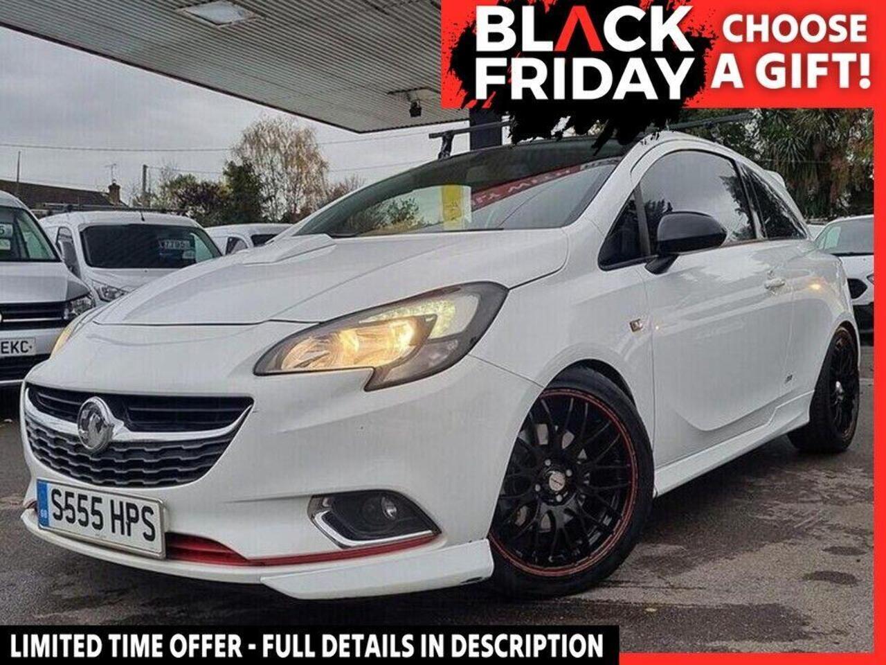 Used 2016 Vauxhall Corsa Van 1.3 CDTi 16v Sportive Car Derived Van 3dr ...