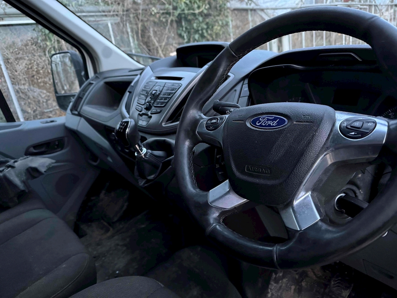 Used 2018 Ford Transit Transit 350 Trend L3 H3 P/V Drw 2.0 Panel Van ...