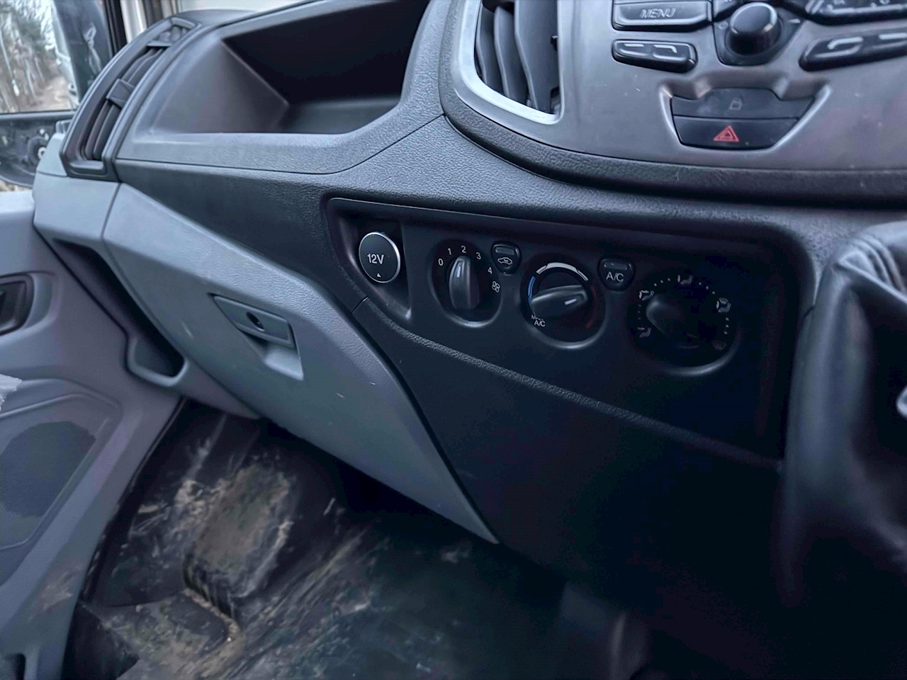 Used 2018 Ford Transit Transit 350 Trend L3 H3 P/V Drw 2.0 Panel Van ...