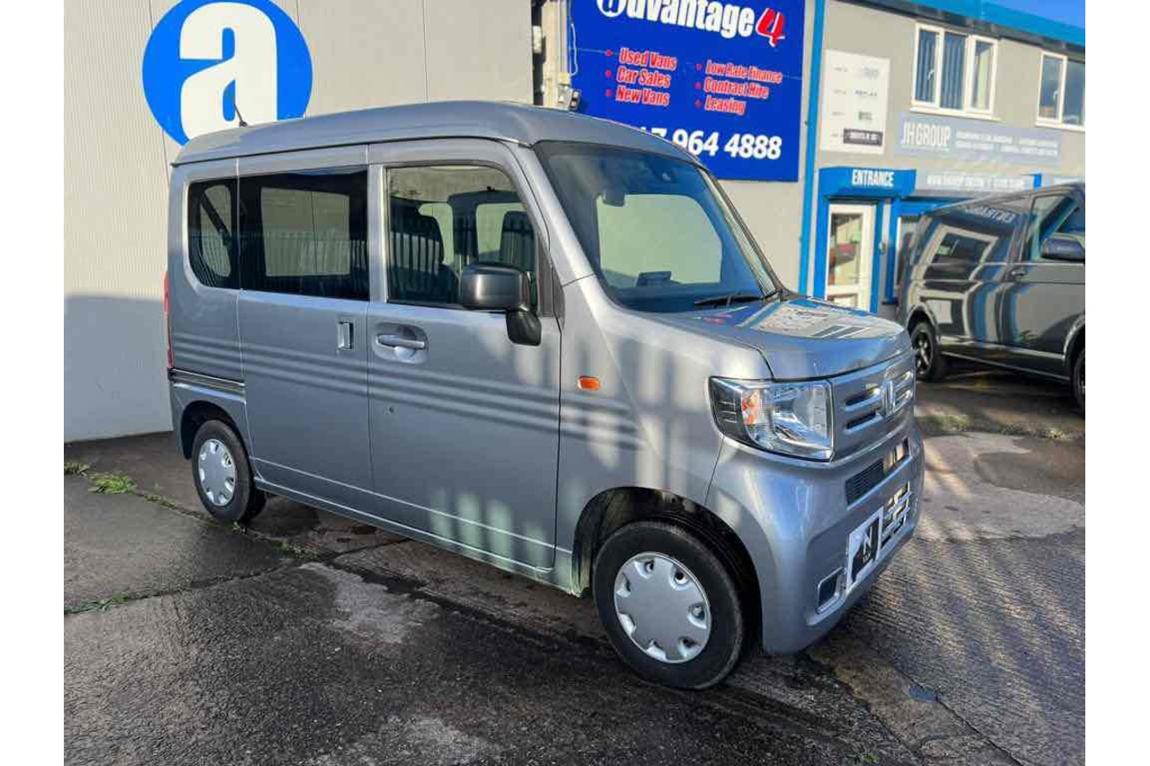 Used 2023 Honda N VAN Model G Works Specification For Sale (U3693 ...