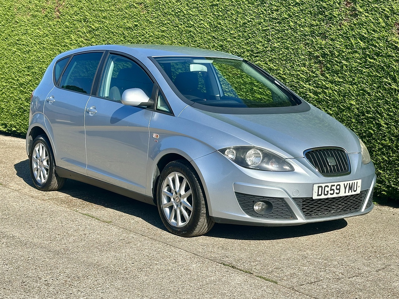 Used 2009 SEAT Altea 2.0 TDI SE MPV 5dr Diesel Manual Euro 4 (140 ps ...