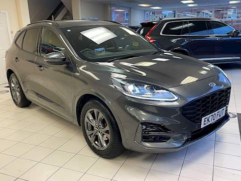 Used Cars and Vans Fleet, Used Car and Van Dealer in Hampshire | Castle ...