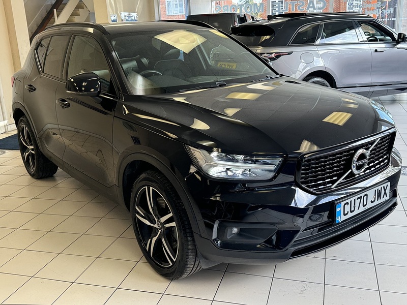 Vehicles For Sale in Hampshire | Castle Motors