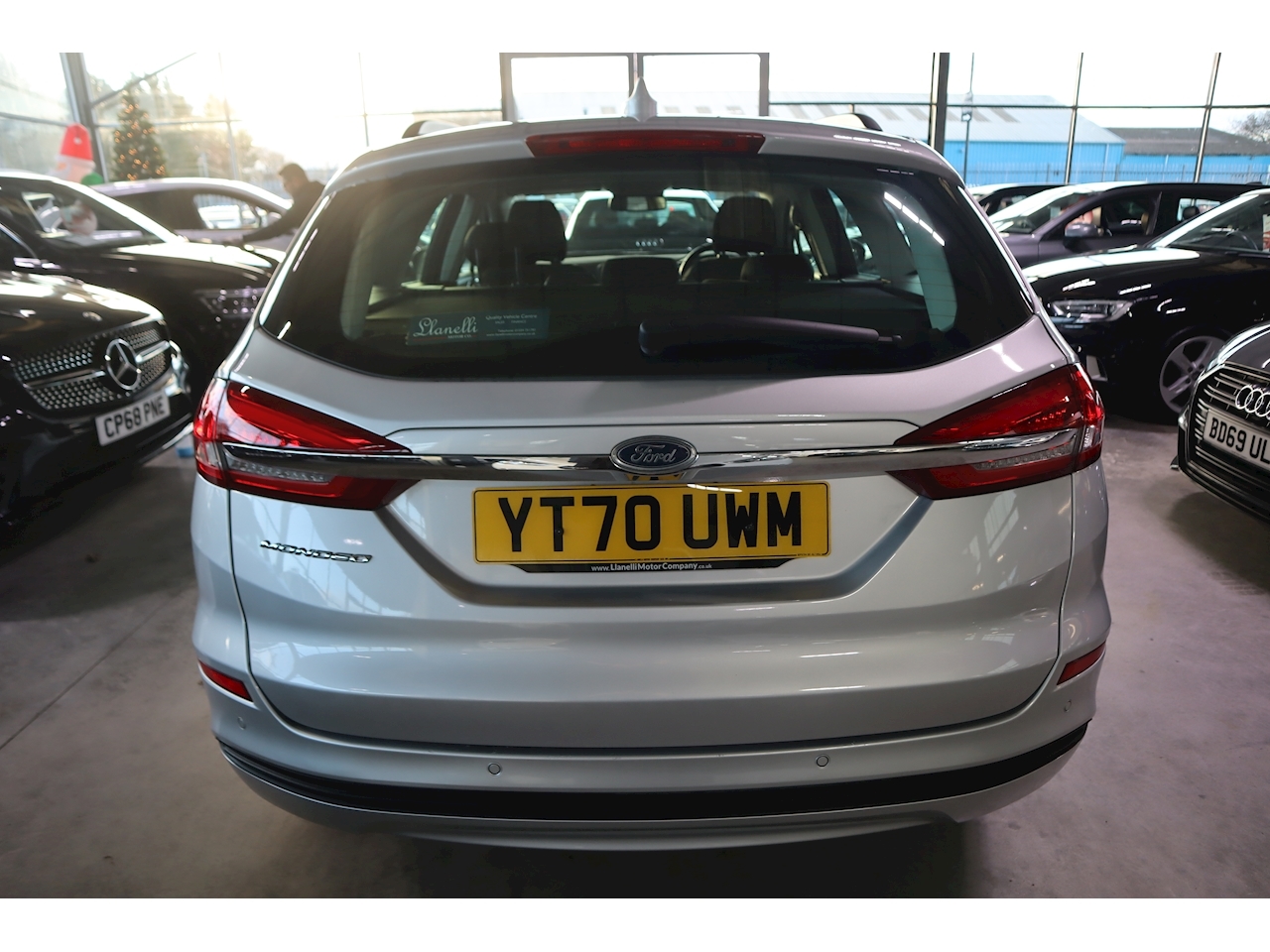 Used Ford Mondeo EcoBlue Zetec Edition | Llanelli Motor Company