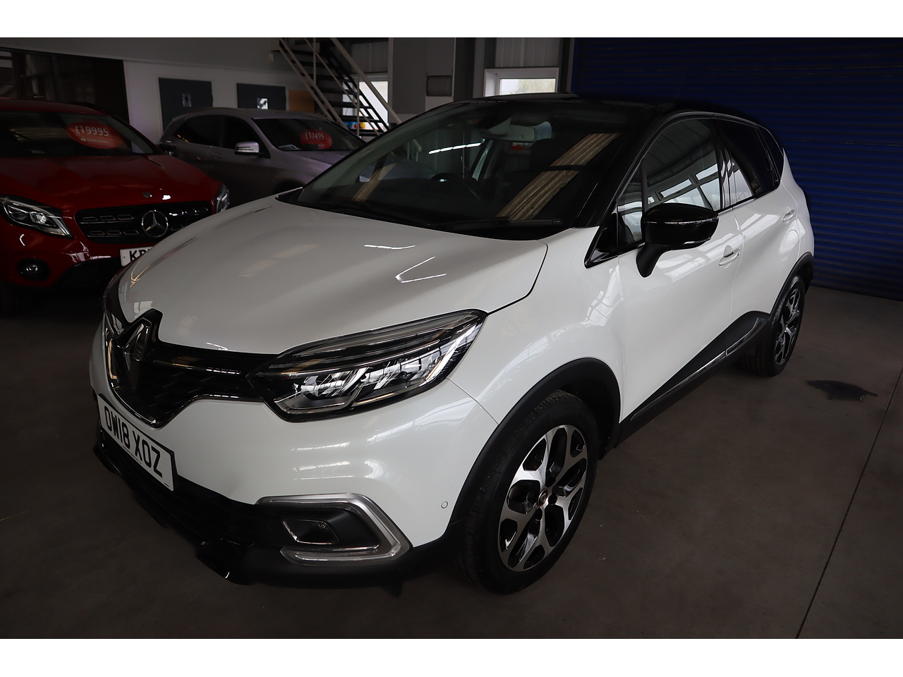 Used Renault Captur TCe ENERGY Signature S Nav | Llanelli Motor Company