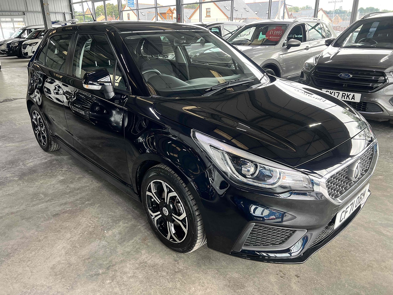 Used MG MG3 VTi-TECH Excite | Llanelli Motor Company