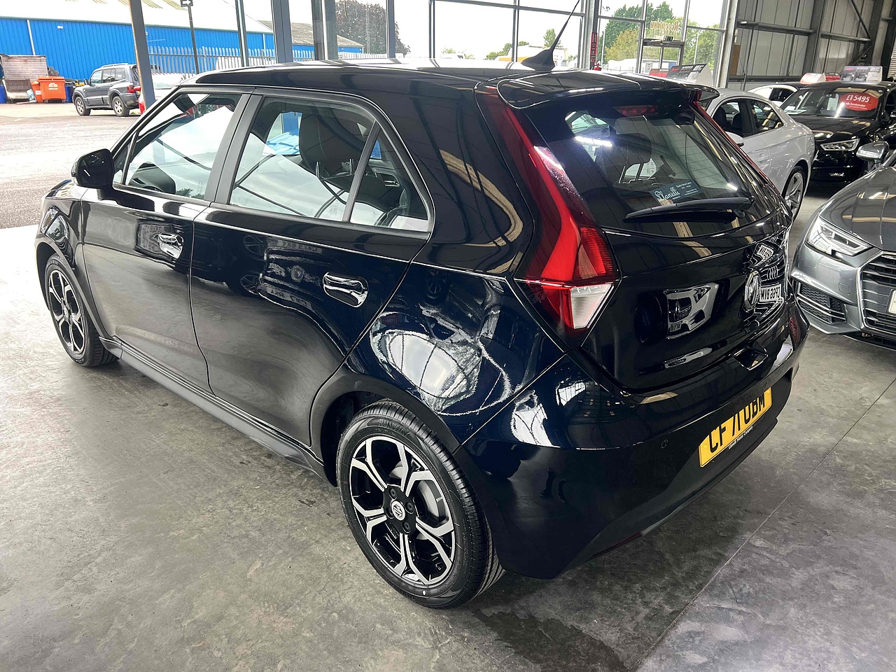 Used MG MG3 VTi-TECH Excite | Llanelli Motor Company