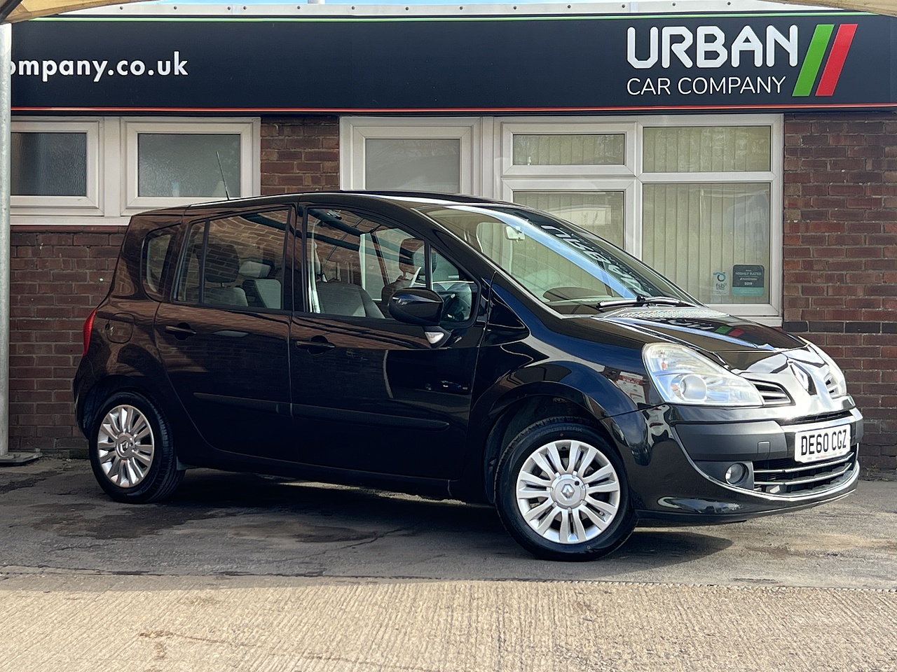 Used 2010 Renault Grand Modus VVT Dynamique For Sale in Cambridgeshire ...