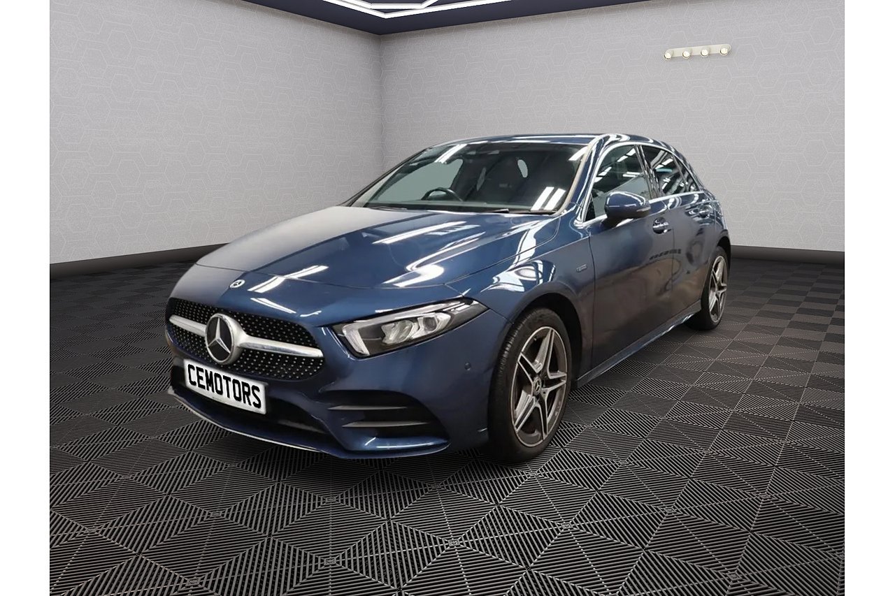 Used 2021 Mercedes-Benz A Class A250e AMG Line For Sale (U5799) | C & E ...