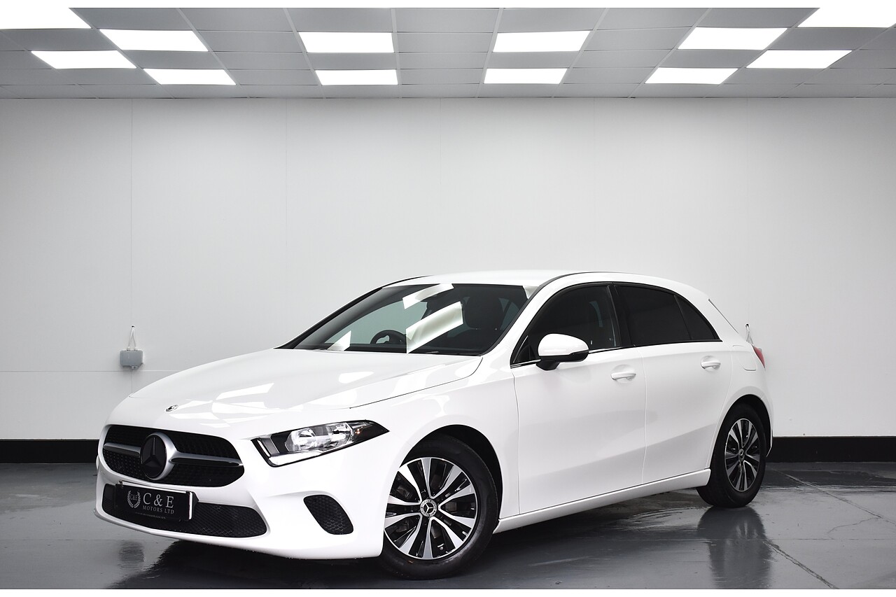 Used 2021 Mercedes-Benz A Class A180 SE For Sale (U5826) | C & E Motors Ltd