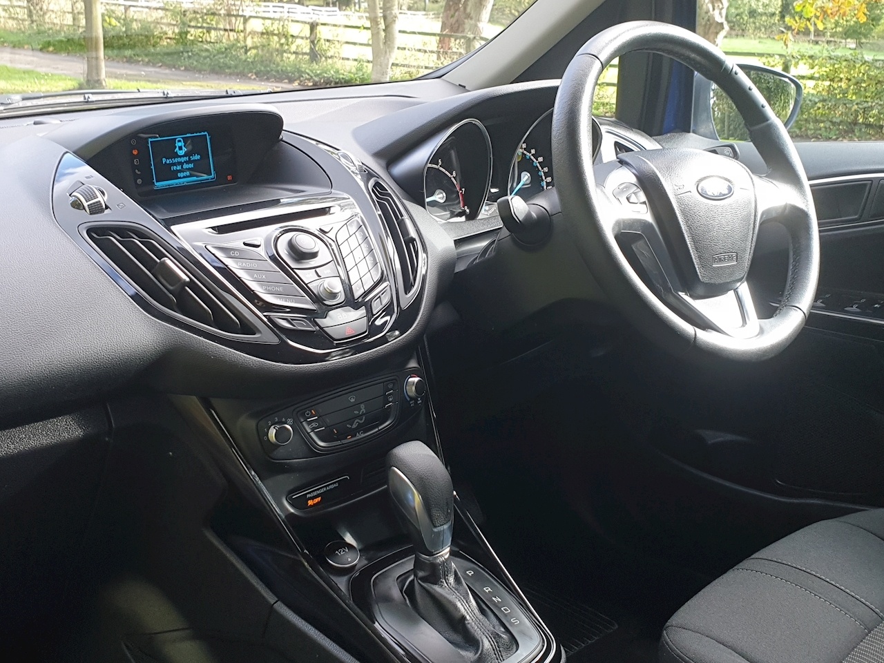 Used 2014 Ford B-Max Zetec For Sale (U52648) | Hollins Hill Car Sales