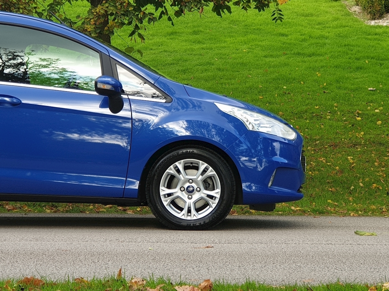 Used 2014 Ford B-Max Zetec For Sale (U52648) | Hollins Hill Car Sales