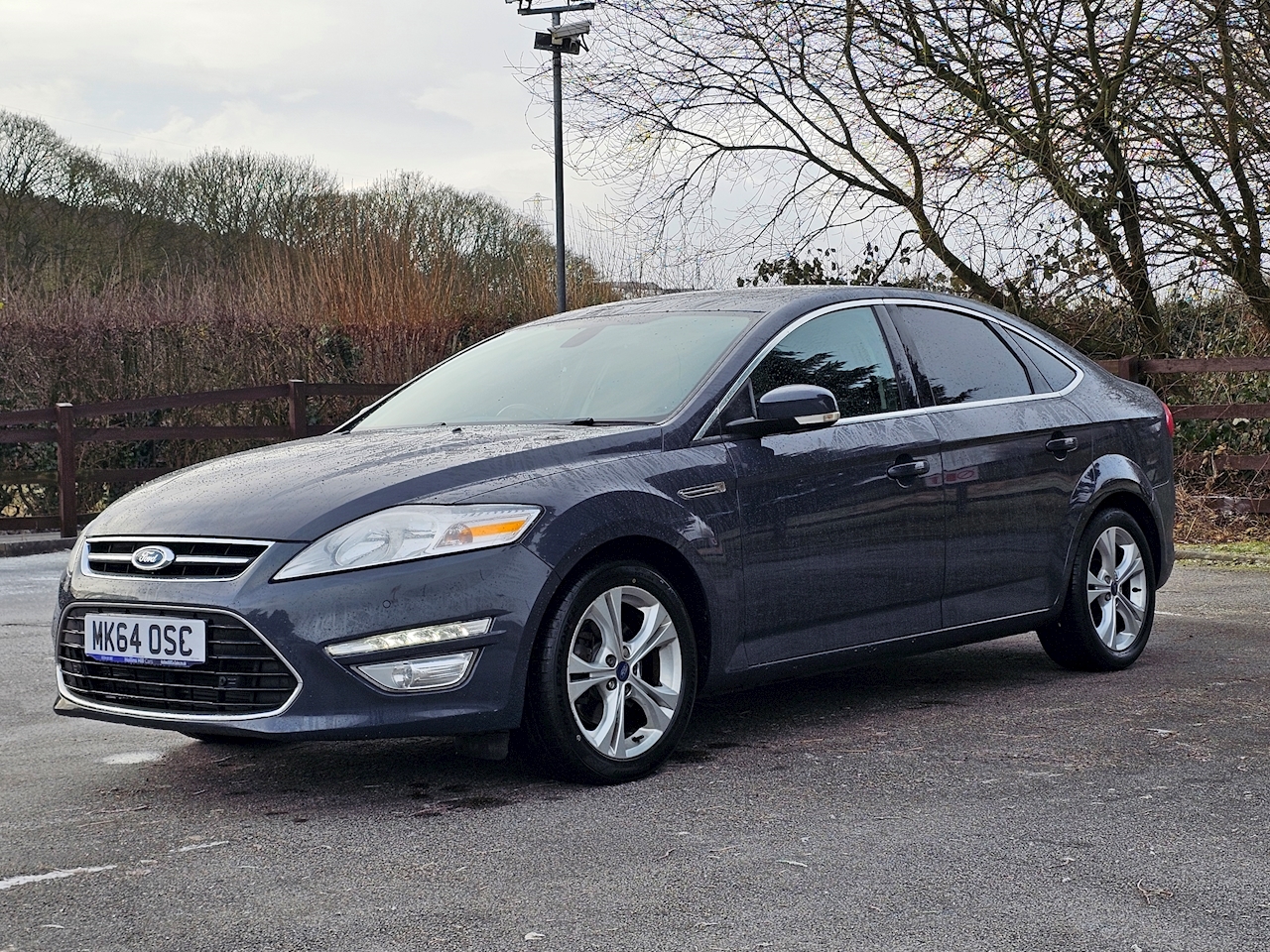 Used 2014 Ford Mondeo TDCi Titanium X Business Edition For Sale (U52689 ...