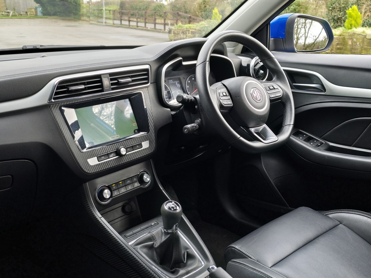 Used 2019 MG MG ZS VTi-TECH Exclusive For Sale (U52745) | Hollins Hill Car Sales