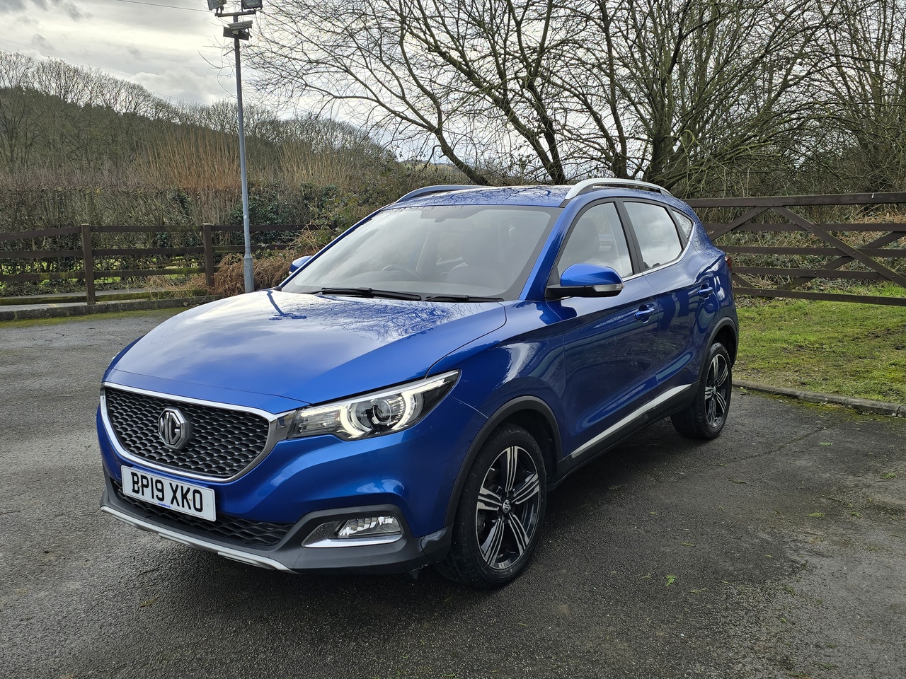 Used 2019 MG MG ZS VTi-TECH Exclusive For Sale (U52745) | Hollins Hill Car Sales